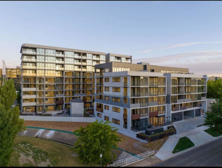 Brand-new Apartment @Inner North - Canberra