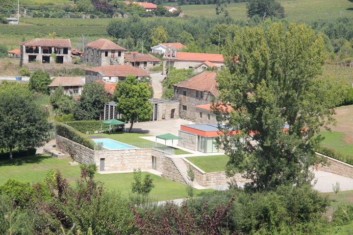 Porto Quinta De Santiago Country House - Penafiel