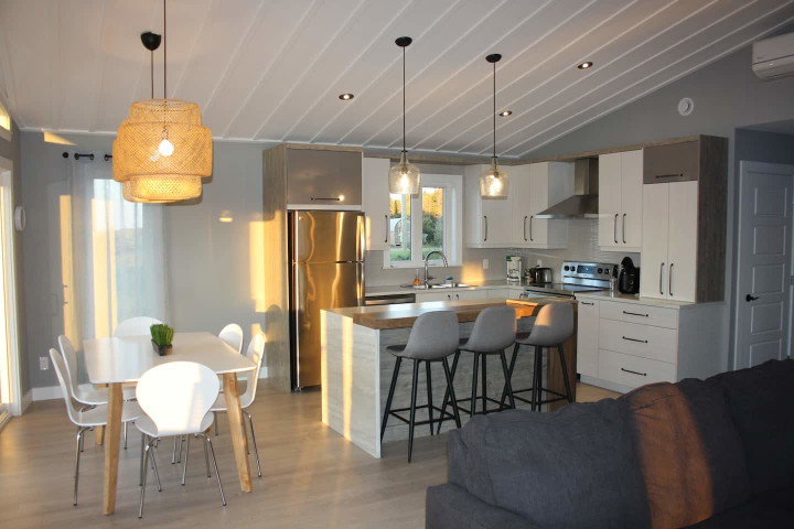 Luxurious Beach Cottage Baie Des Chaleurs - New Brunswick