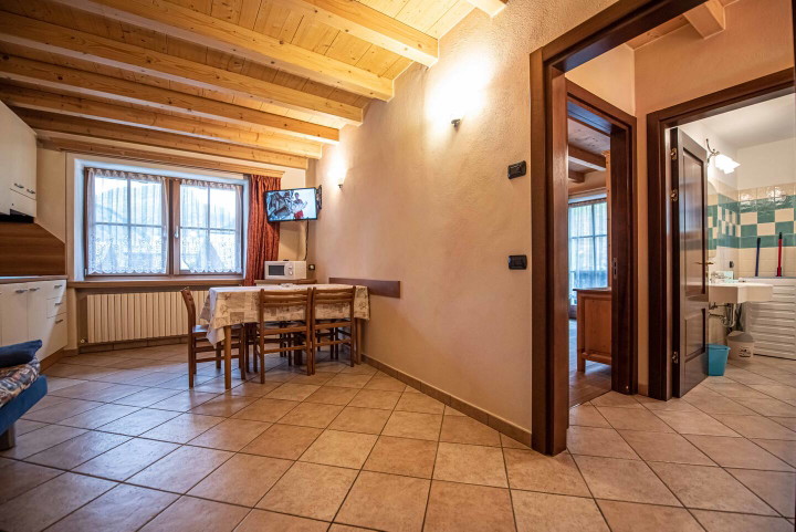 Amalia Two-room Apartment No. 8 - Livigno