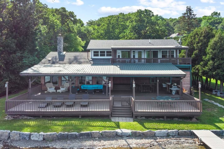 Lake Therapy On Keuka | Lakefront | Flx | Hot Tub - State of New York