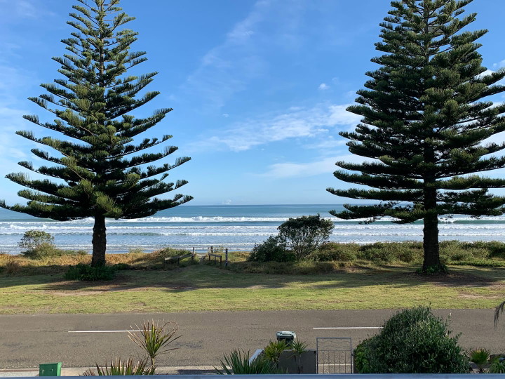 Beach Front Apartment - Ōhope
