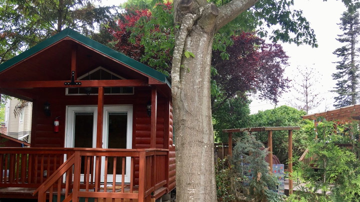 Fern Cabin - Portland, OR
