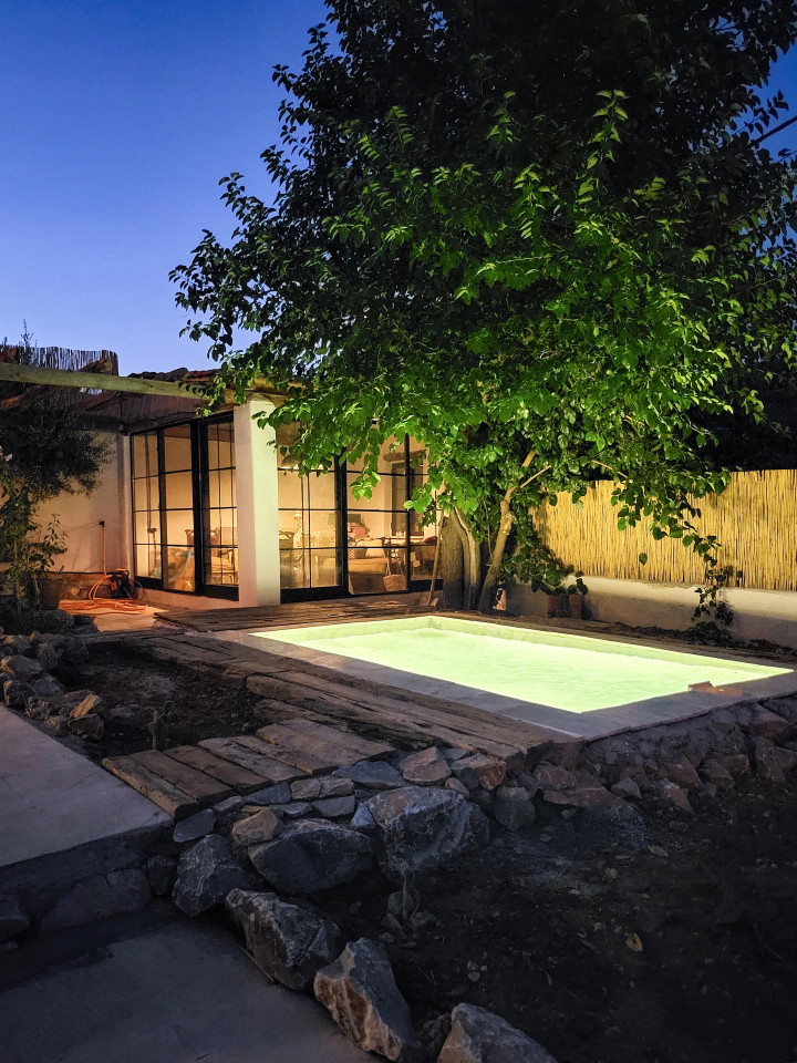 Stone House With Pool - Entire First  Floor - Milas