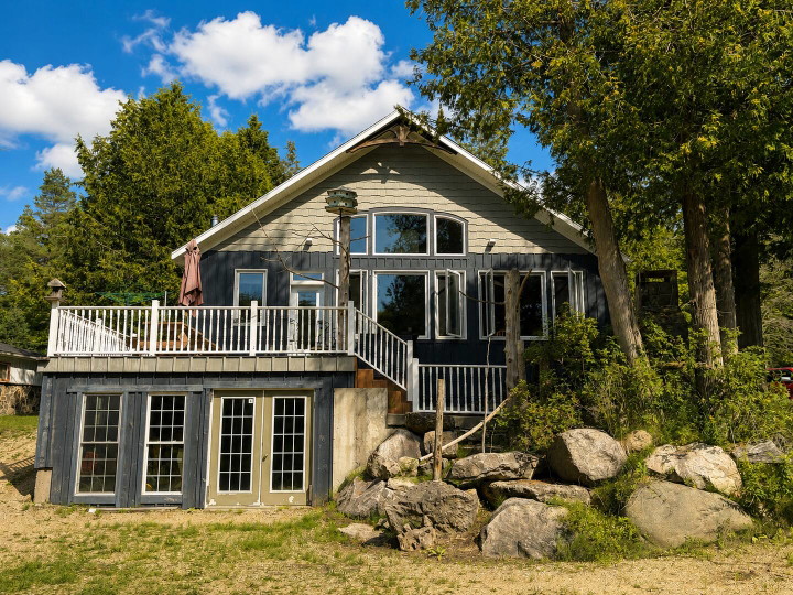 Quiet Retreat On The Sauble River - Sauble Beach