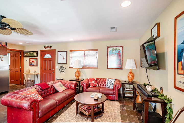 707 Barrel Lounge Cottage - Sonoma, CA