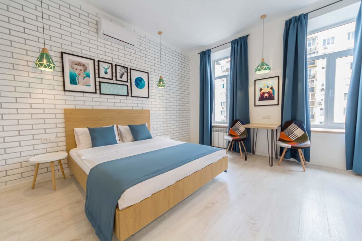Scandinavian Design Apartment (Id 4151) - Ukraine