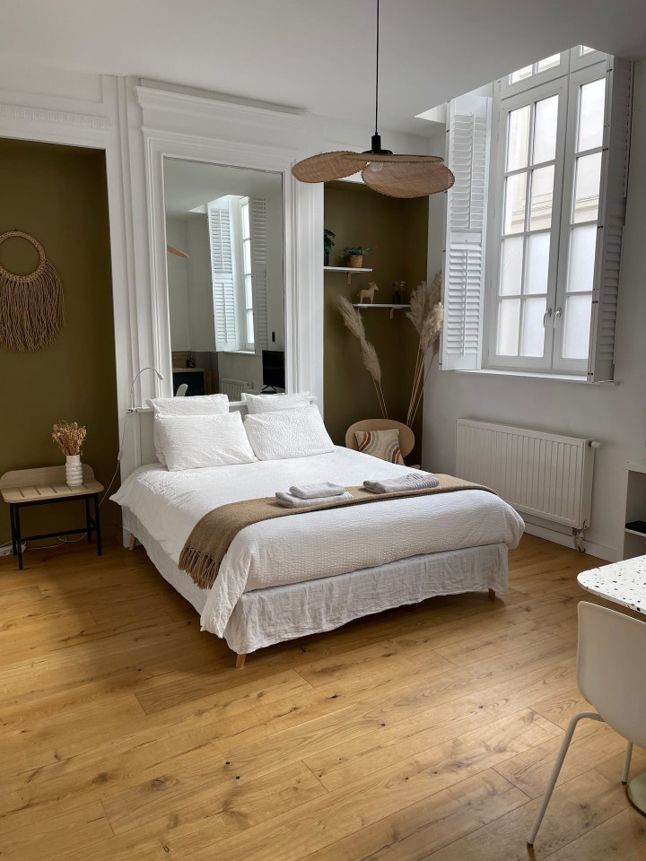 Magnifique Appart Avec Cachet Vieux Lille - Lille
