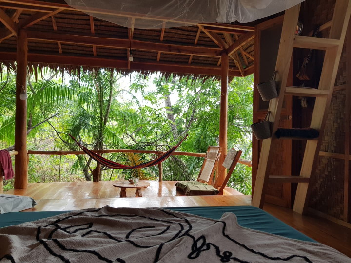 Secluded Jungle Cabin In San Antonio, Siquijor - Philippines