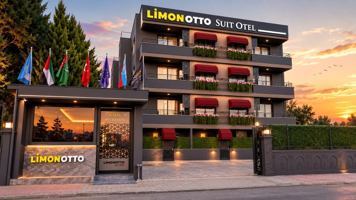 Mersin Limonotto Suit - Mersin