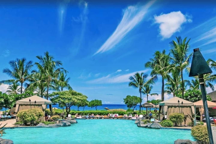 Luxury Mountain View Resort Condo, Private Balcony - Kaanapali, HI