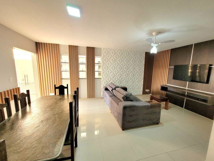 Apartamento Na Quadra Do Mar Da Praia Do Morro. - Guarapari