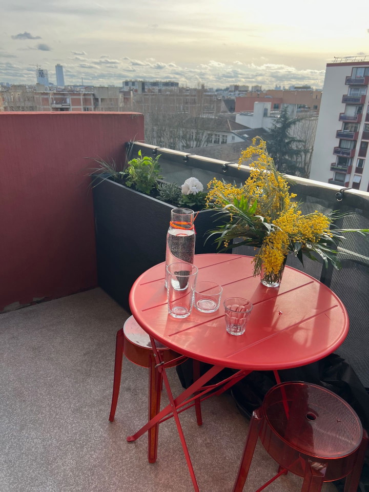 Studio Avec Vue à St Denis - Stade de France