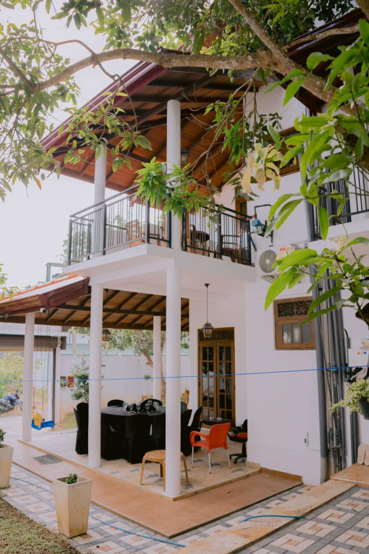 Pearl Villa With Five Bedrooms In A Nice Place - Mirissa