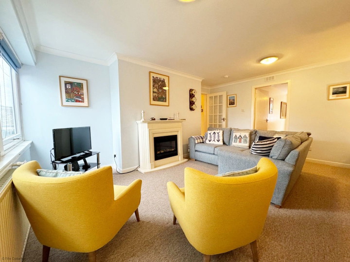 Sea Neuk, 14a Westgate South, Crail, Ky10 3rf - Crail