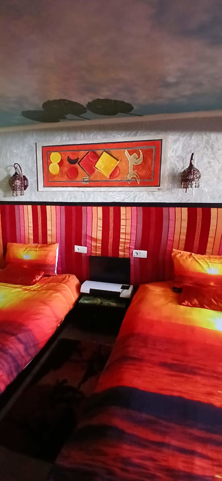 Un Logement éConomique Avec Empreint Amazigh - Agadir