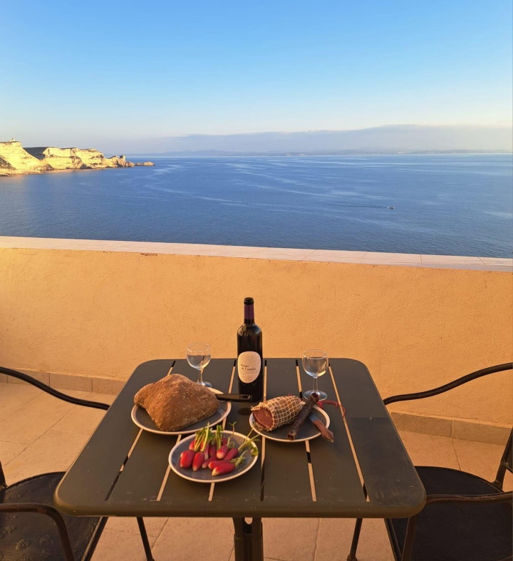 Unique Terrasse Vue Mer & Les îLes - Bonifacio