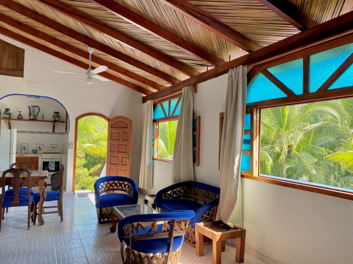 Romantic Pet-friendly Villa | Pool | La Ropa - Zihuatanejo