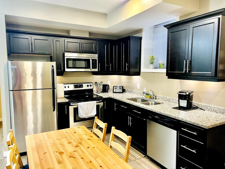 1br I Amber & Cozy I 2 I Osbourne Village - Winnipeg