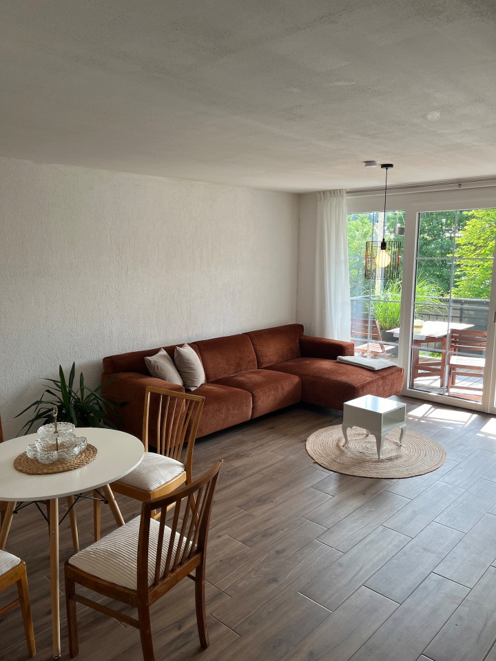 Apartment Kastanienblick - Tettnang