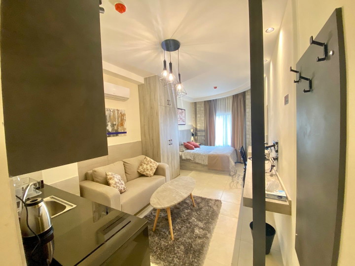 Luxurious, Central Studio! - Amman