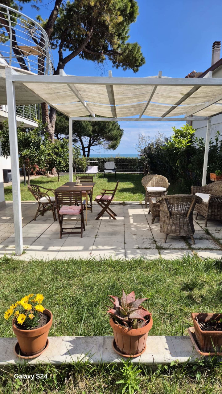 Bilocale, Con Vasto Giardino, Vista Mare - San Vito Chietino
