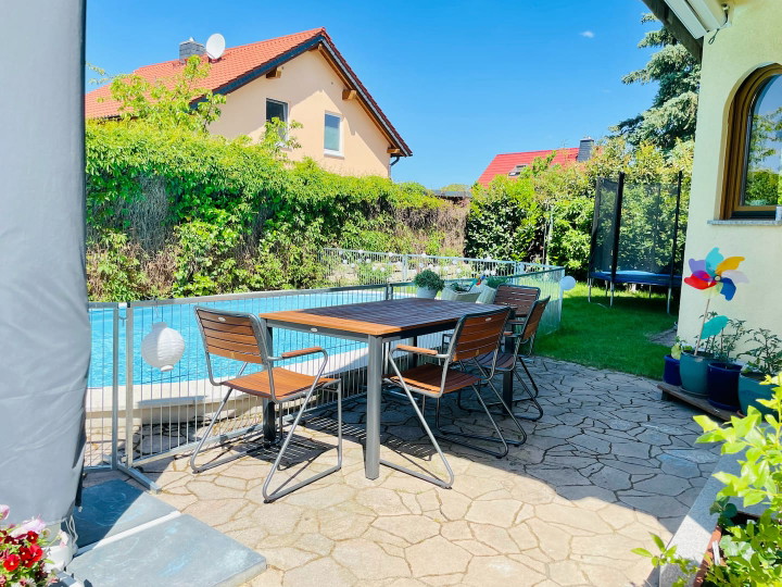 Wellness Oasis In Dresden - Pool And Sauna - Dresde