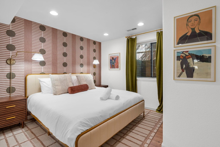 The Quince-2 Bd/2ba Sleek Denver Basement Suite - Denver, CO