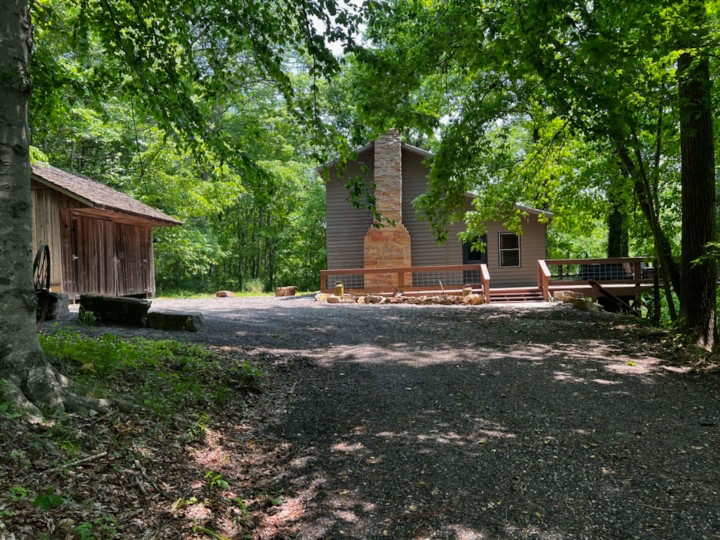 Patoka River Hideaway - Indiana (State)