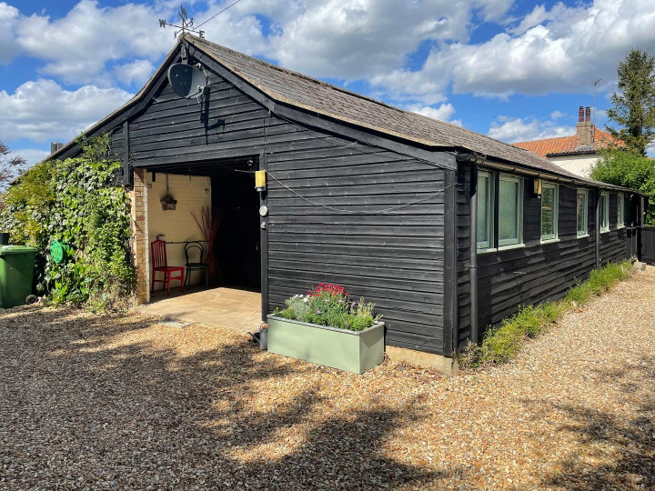 Ivy Cottage - Downham Market