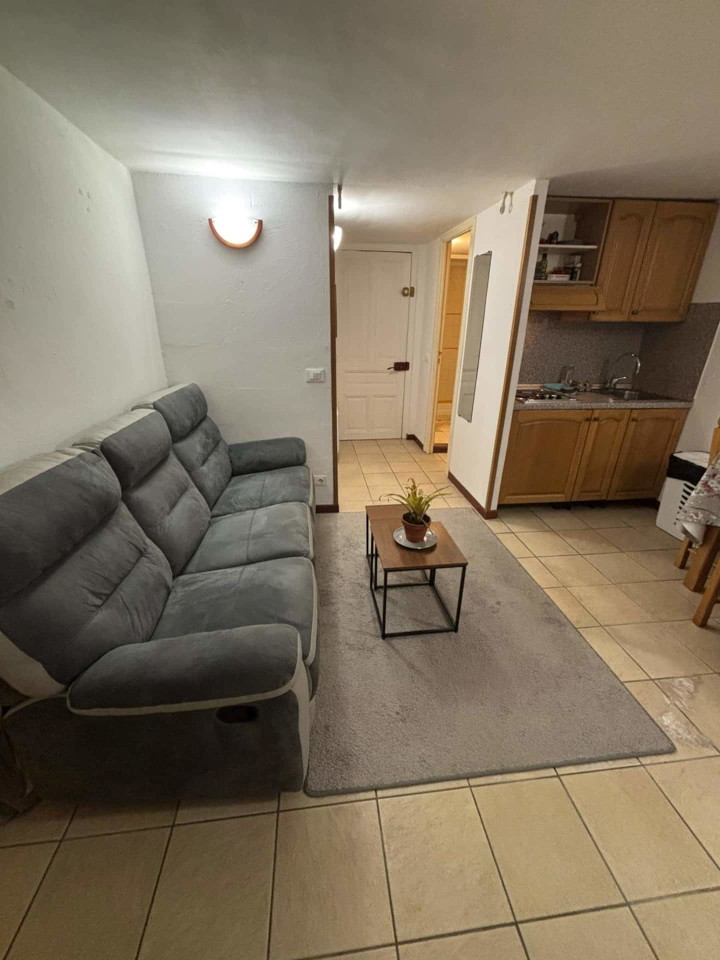 Apartment In Briancon Fort - Briançon