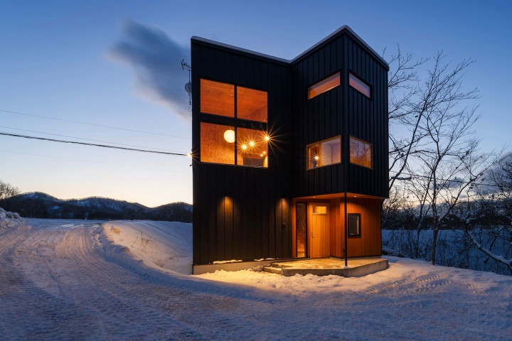 Shred Trees Lodge Niseko - Niseko