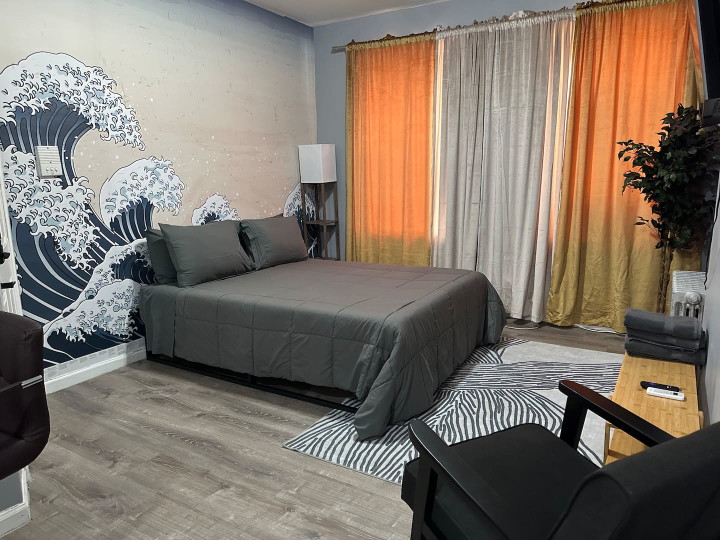 Furnished Studio, 12-min Bus To Midtown - Weehawken, NJ