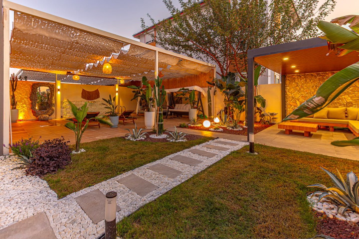 Arya Garden Villaları Side - Side