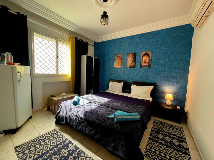 Seaside Escape Studio -Blue Pearl- Corniche Sousse - Sousse