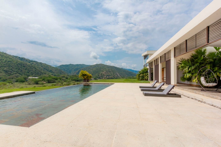 Exclusive Luxury Villa: Private Pool, Bbq & Design - Santa Fé de Antioquia