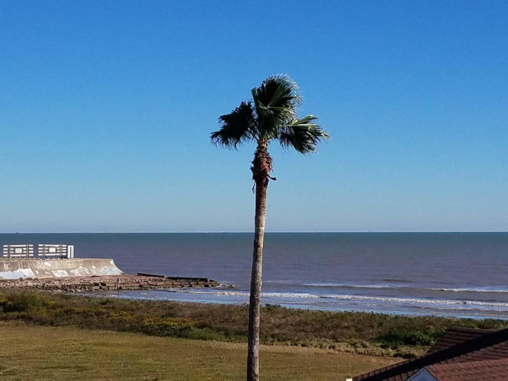 "Hermosita"-contemporary Seascape Beachfront Condo - Galveston, TX
