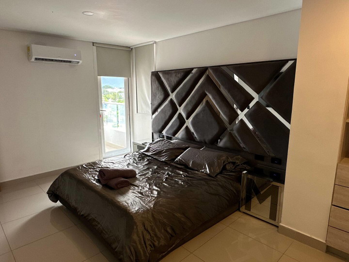 4brr Apto Luxury En Palmetto - Valledupar