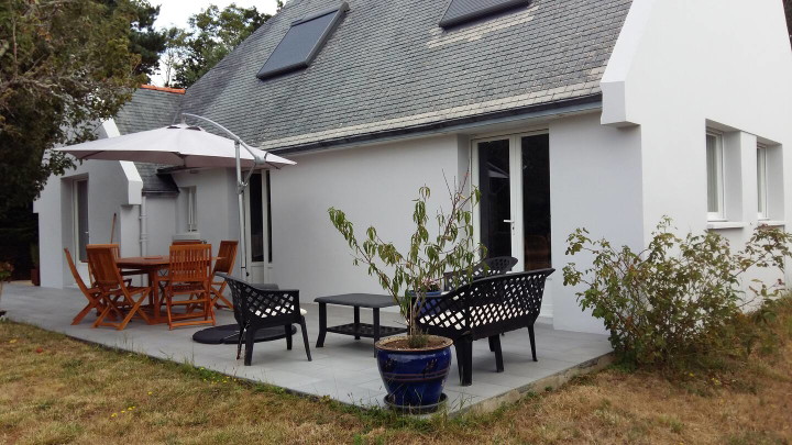 Maison De Vacances - Loctudy