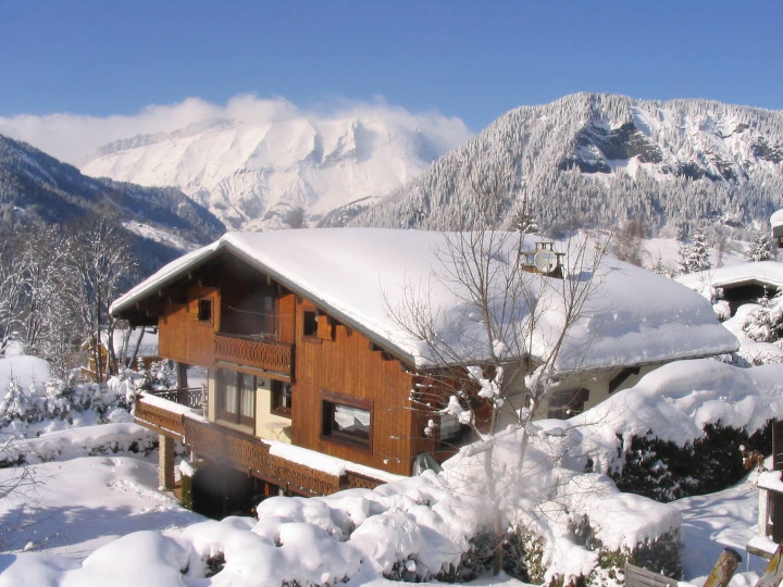 Chalet La Licorne Lachat, Pied Des Pistes - Notre-Dame-de-Bellecombe