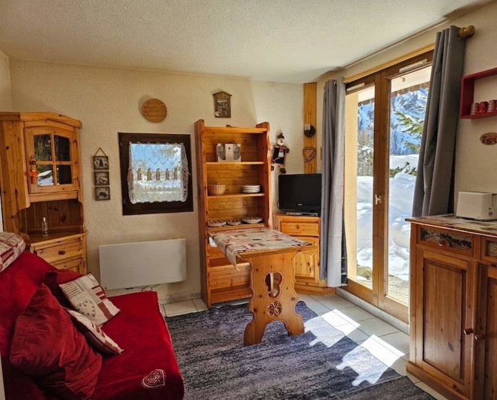 Studio Cosy De Montagne - Flaine