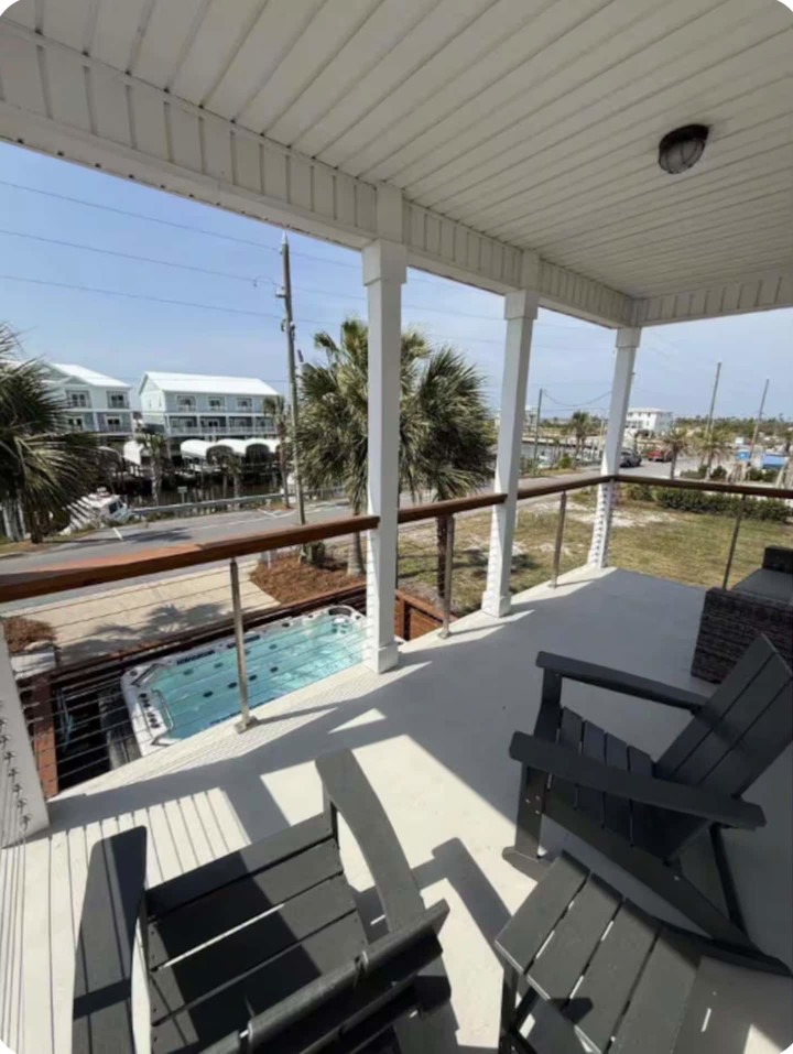 Simply Adventurous - On The Canal & By The Beach! - Mexico Beach, FL