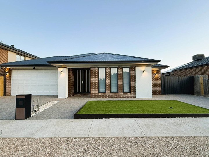Brand New Retreat| Manor Lakes Vic|up To 10 Guests - Werribee