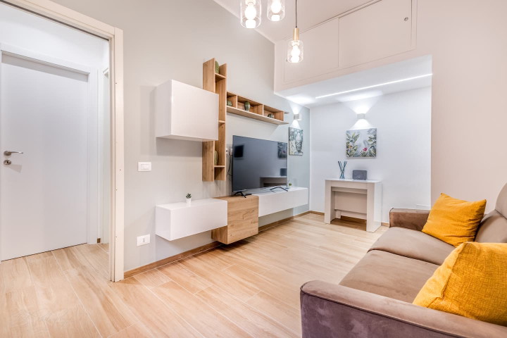 Romantica At The Vatican Brand New Apartment - Lazio