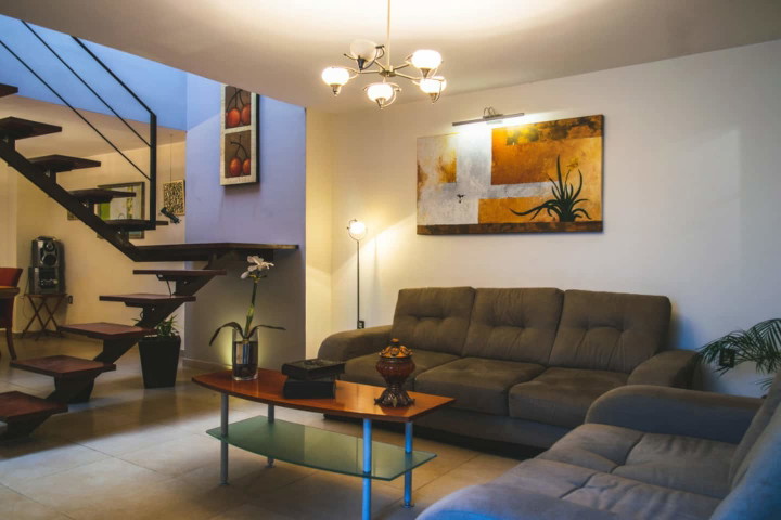 Spacious And Equipped House. Near The Poliforum And Fair - León