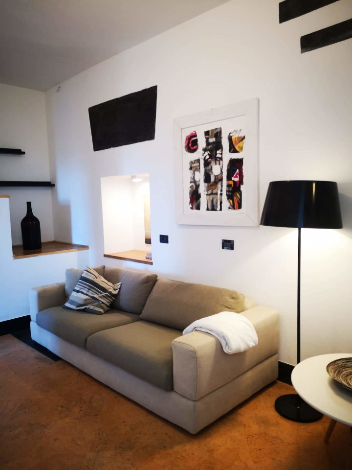 Apartamento De Tres Habitaciones Con Jardín Privado - Lavagna