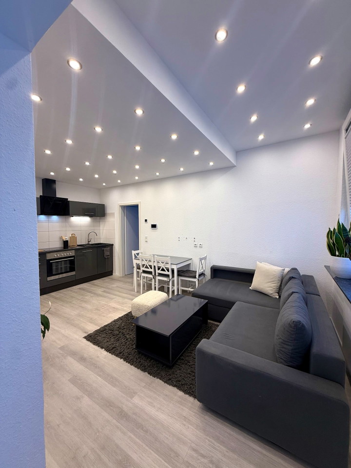 Moderne, Gemütliche Wohnung Mit Eigenem Eingang - Hechingen