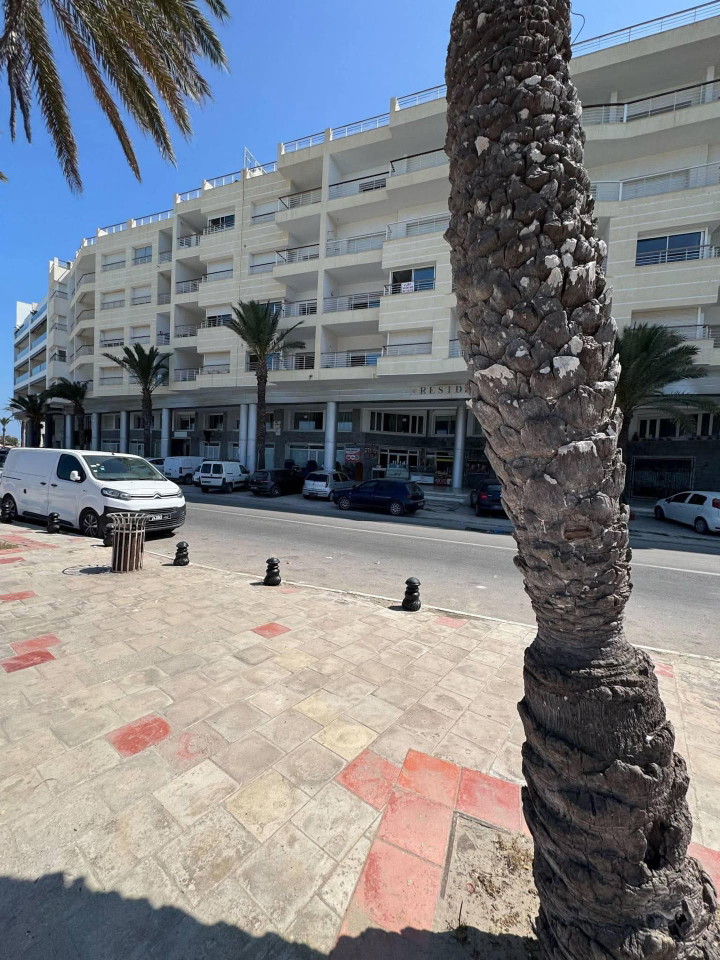 Bel Appartement Dans Le Quartier Touristique - Mahdia