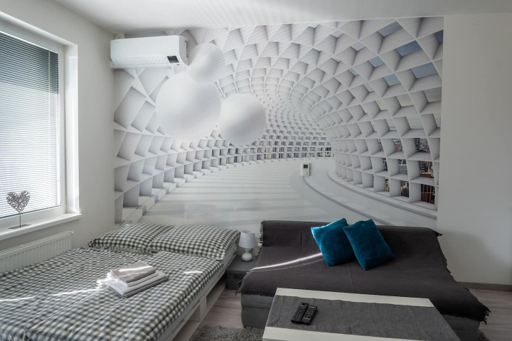Studio Apartment ,Free Parking Mo - Koszyce