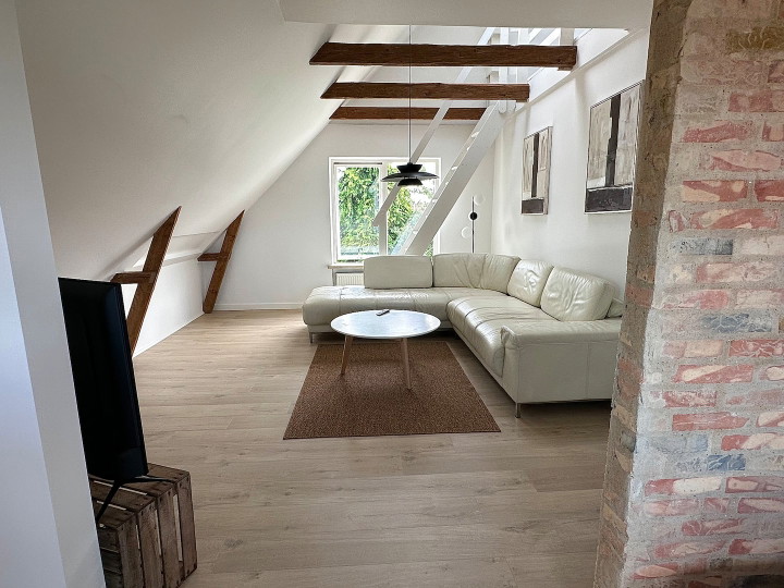 Family-friendly Villa Apartment-good Location. - Odense